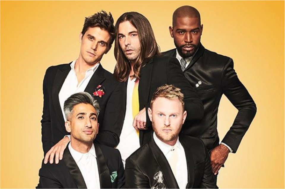 A New Queer Eye Makeover Hits Netflix