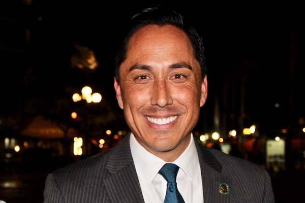 Todd Gloria hoping to make history as San Diego mayor Todd Gloria hoping to make history as San Diego mayor