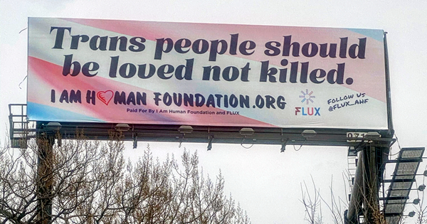 Atlanta billboard campaign to stop violence against Black trans people ...
