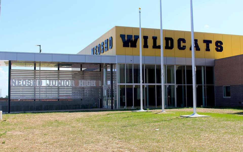 Neosho Mo High School