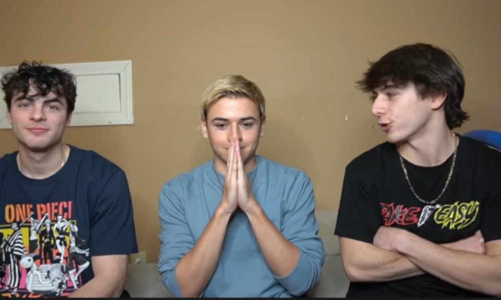 Vlogger StanChris asks "what it was like growing up with a gay brother?"