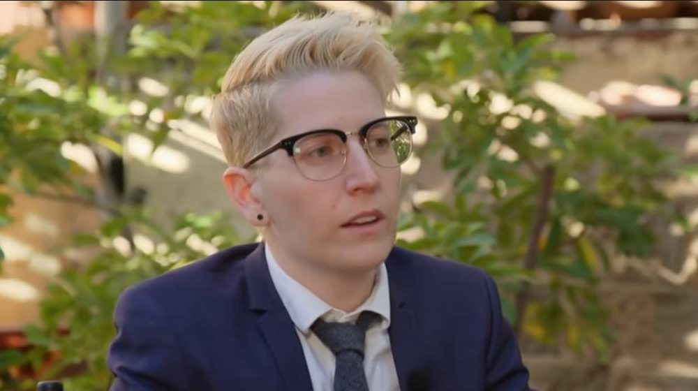 Trans journalist speaks out after being misgendered by MSNBC