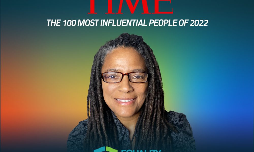 Equality Florida's Nadine Smith named to Time's Top 100 list for 2022