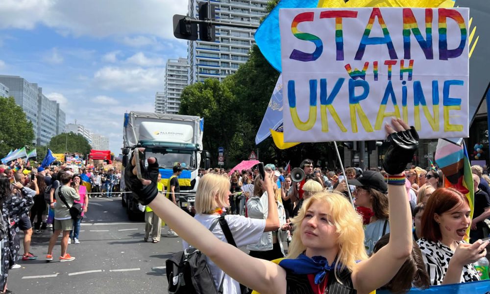 PHOTOS: Berlin Pride