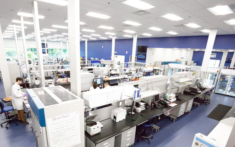 Sonic Healthcare USA begins Monkeypox testing