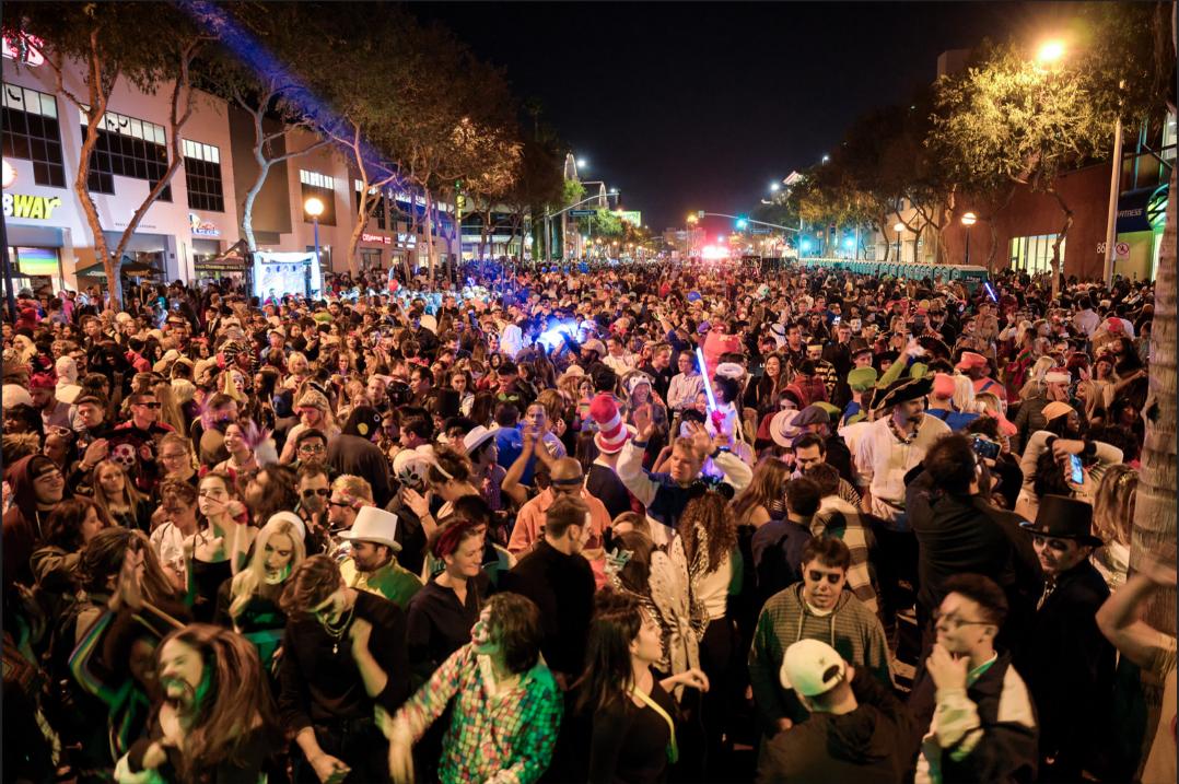 West Hollywood Halloween Parade 2022 Get Halloween 2022 News Update
