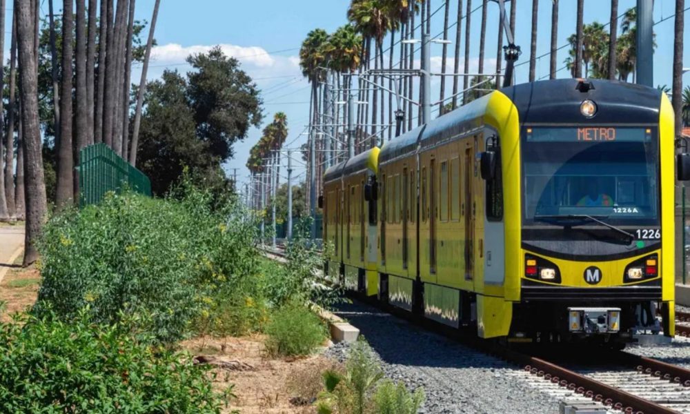 LA Metro celebrates the official opening of K Line | Digitpatrox
