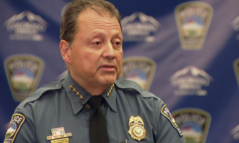 Suspect in Club Q mass shooting arrested on 10 felony counts