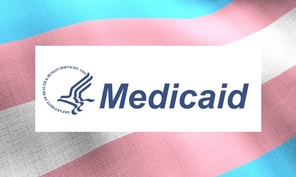 276,000 transgender adults in the U.S. are enrolled in Medicaid