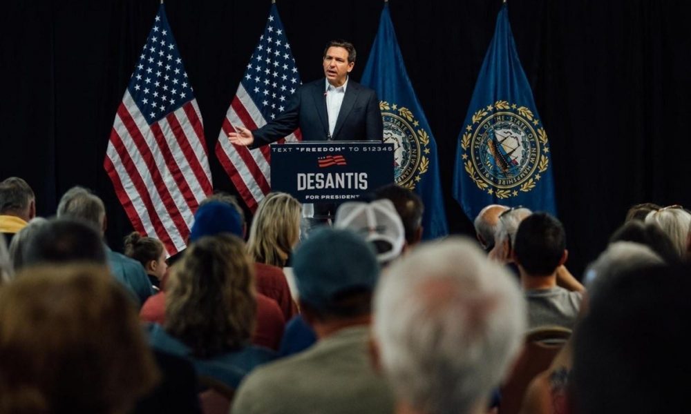 Desantis’ campaign flopping, but he still poses a serious threat