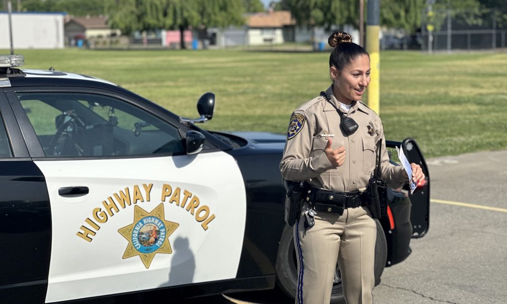 CHP, AAA, CalTrans: “Better Slow Than Sorry” campaign launches