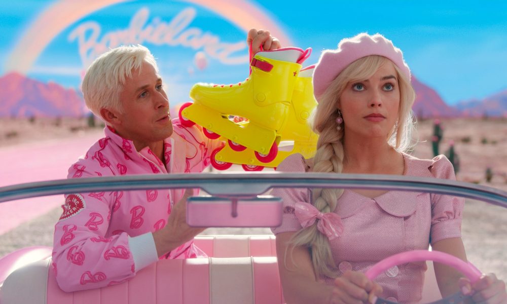‘Barbie’ doesn’t care about your agenda