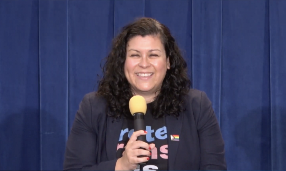 Amy Siskind is keeping a list of Trump's anti-LGBTQ moves