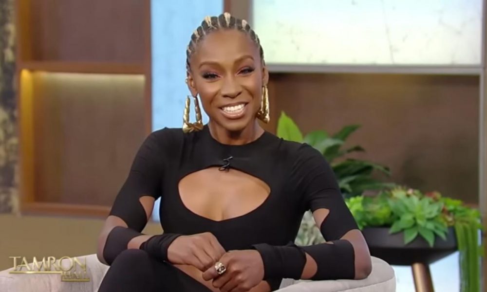 Angelica Ross Being A Part Of Groundbreaking Television Done With
