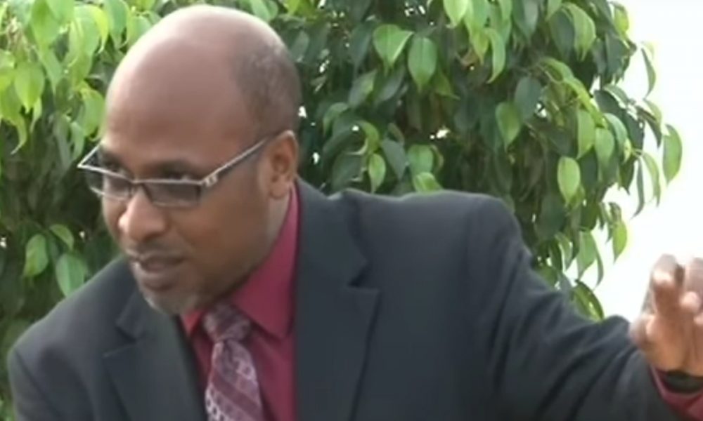 Anti-LGBTQ+ Ugandan pastor defends Anti-Homosexuality Act