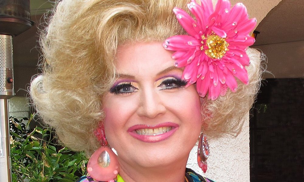 Famed drag personality Momma, Worthie Paul Meacham, has died
