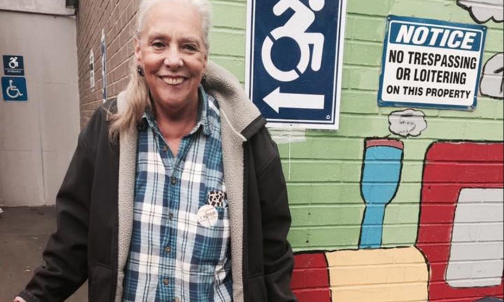 Amber Hollibaugh, LGBTQ+ rights & HIV activist has died at 77