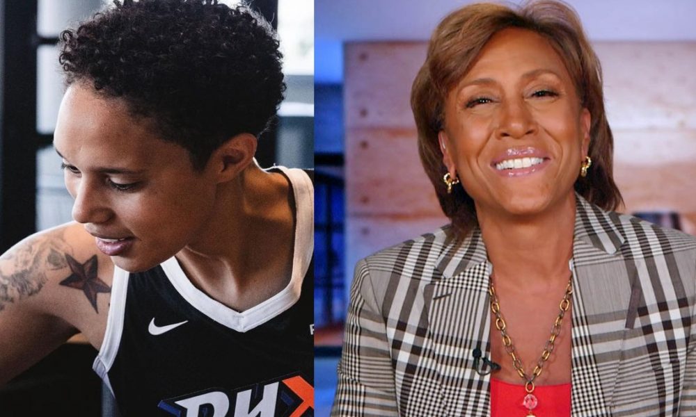 Brittney Griner to tell all to ABC’s Robin Roberts & ESPN