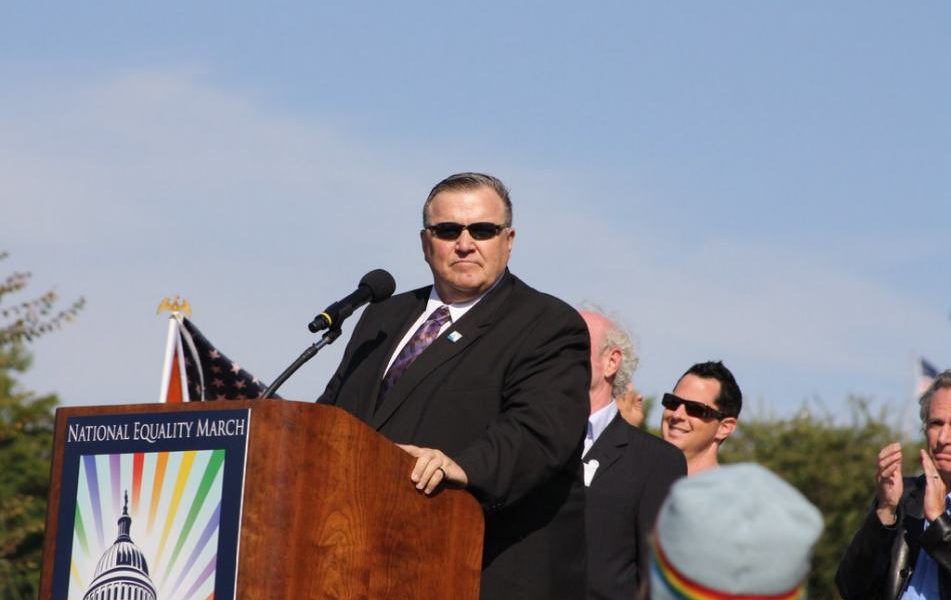 Iconic LGBTQ & AIDS activist David Mixner dies at 77