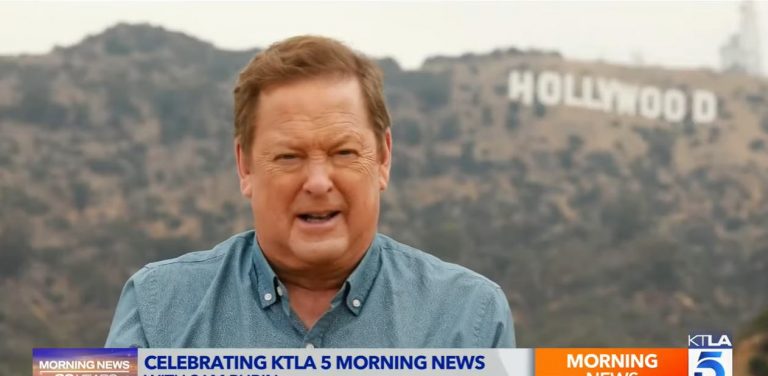 LA's lost an iconic entertainment reporter, Sam Rubin dies at 64