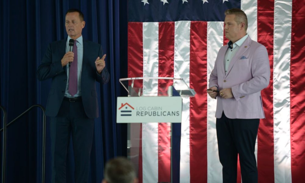 Log Cabin Republicans Memes