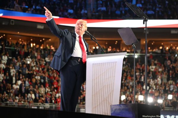 Trump, GOP candidates spend $65 million on anti-trans ads