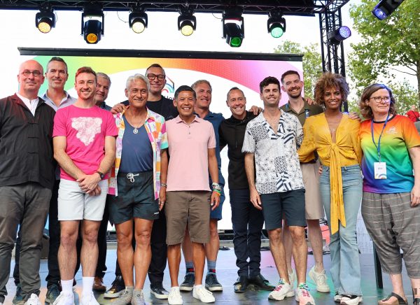 Pride House '28 in West Hollywood will be a milestone for LA and LGBTQ ...