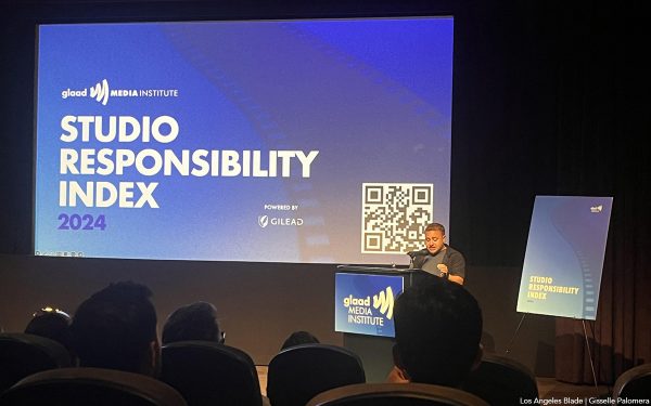 GLAAD's latest Studio Responsibility Index shows 'alarmingly low' queer ...