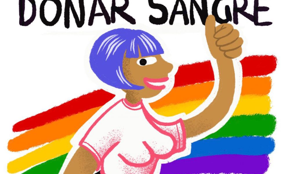 Histórico: personas LGBTQ+ ya pueden donar sangre en Honduras
