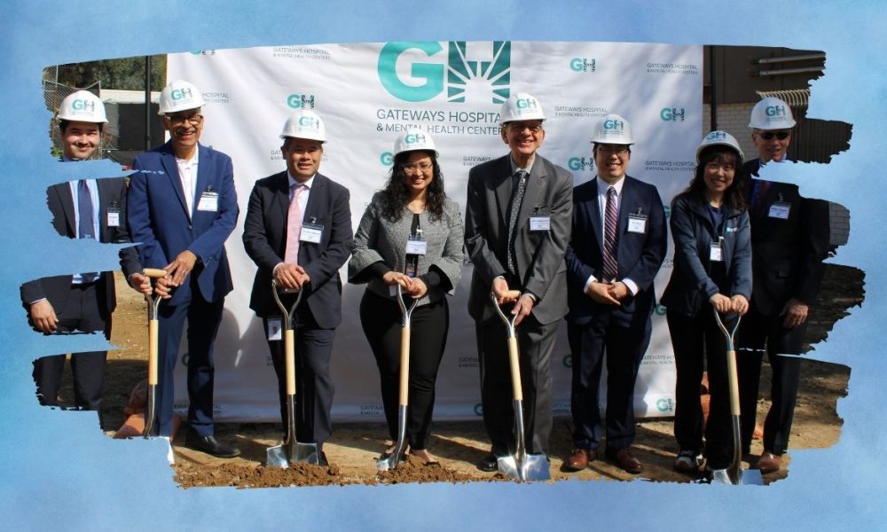 Gateways Hospital breaks ground on new mental health wing for youth ...