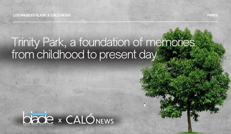 Trinity Park, a foundation of memories from childhood to present day
