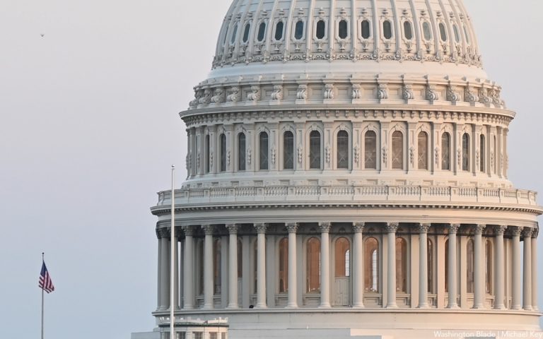 10 HIV/AIDS activists arrested on Capitol Hill
