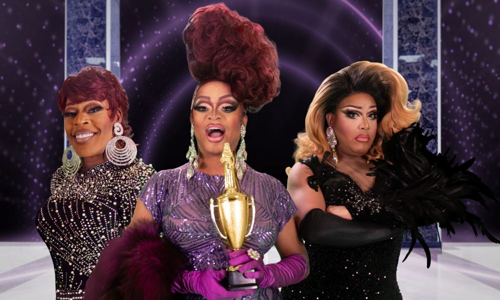 Drag queen Kennedy Davenport dishes on her new comedy special