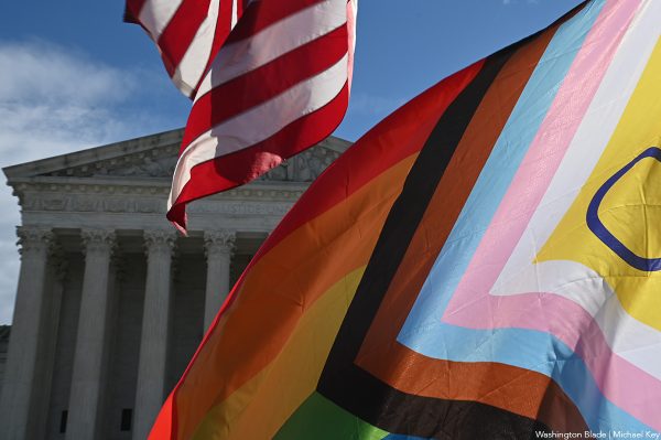 Supreme Court upholds state laws banning trans athletes from sports teams