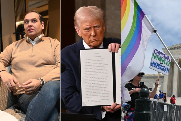 Top 10 LGBTQ national news stories of 2025
