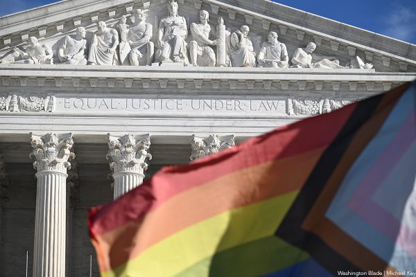 Supreme Court upholds state laws banning trans athletes from sports teams
