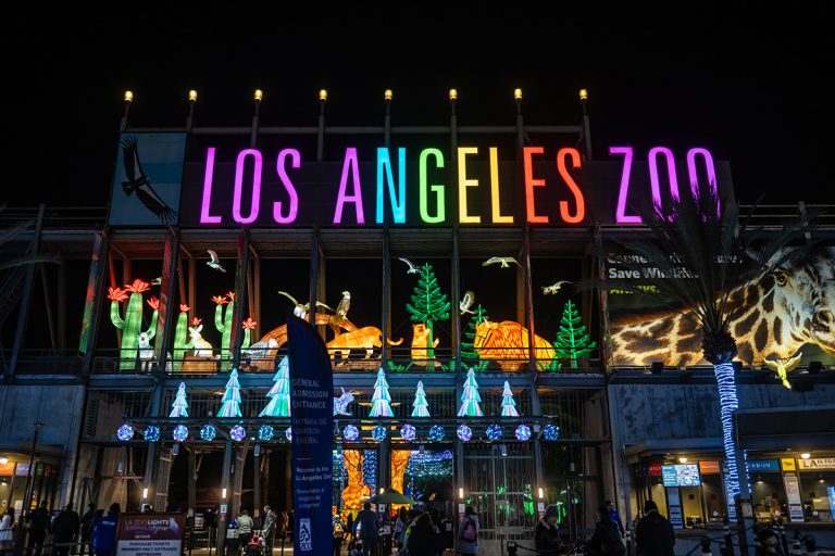 Glowing tigers and butterflies will light up LA Pride’s first event ...