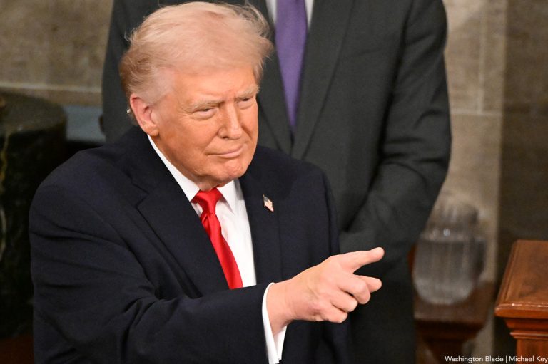 Republicans attach five anti-LGBTQ+ riders to State Department funding bill