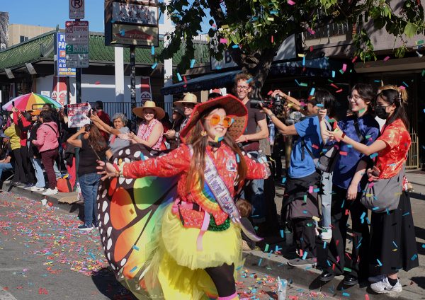 Queer, trans AAPI joy shone at this year's Golden Dragon Parade