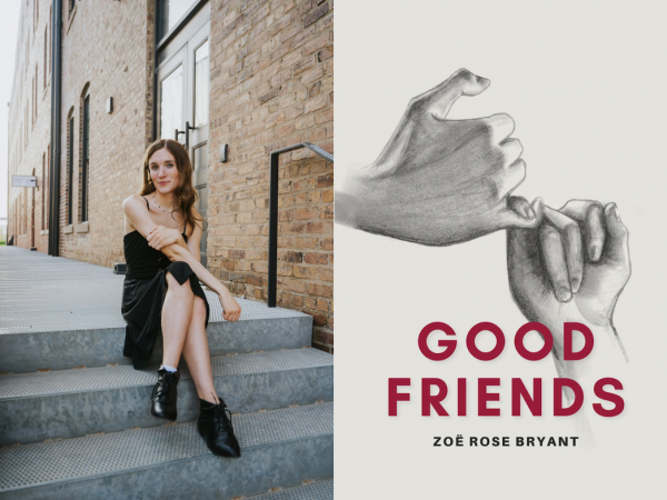 Zoë Rose Bryant on her chart-topping debut novel ‘Good Friends’ and ...