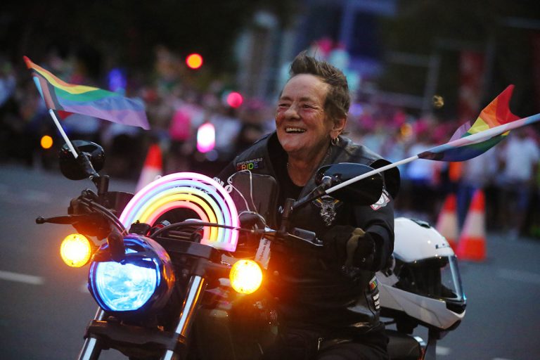 PHOTOS: Sydney Gay and Lesbian Mardi Gras