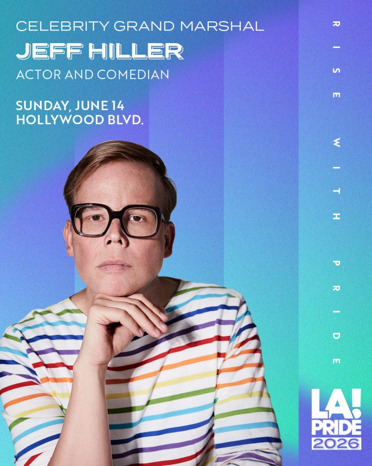 LA Pride will “Rise with Pride” for 56th year of celebrating queer ...