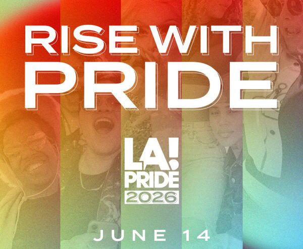 LA Pride will “Rise with Pride” for 56th year of celebrating queer ...