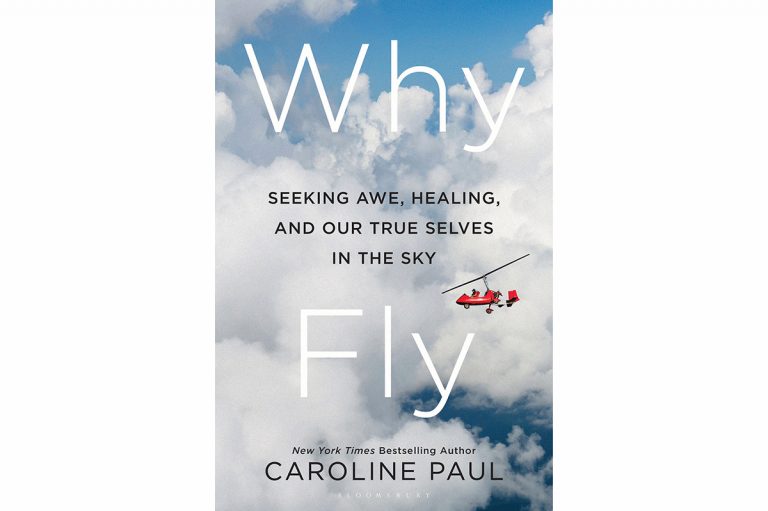 Love or fear flying you’ll devour ‘Why Fly’