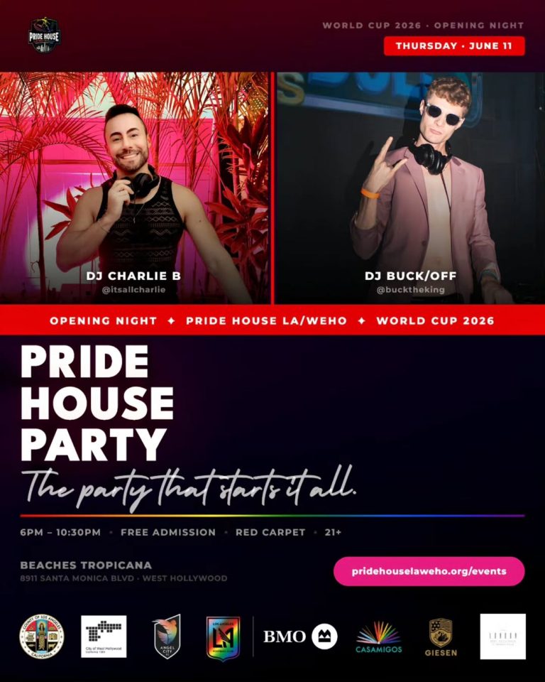 Michael Ferrera is paving a path of safety and liberation for queer ...